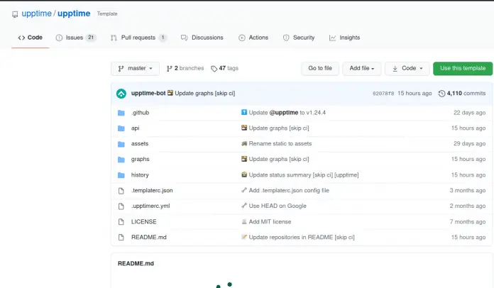 Monitor Website Uptime & Status Easily with Upptime | ComputingForGeeks