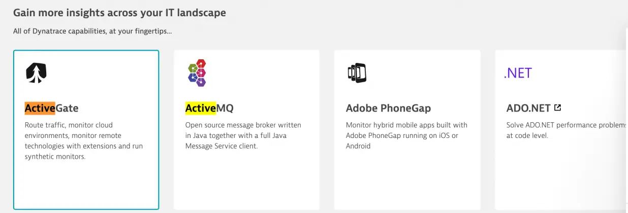 Install Dynatrace ActiveGate Environment on CentOS | Ubuntu ...