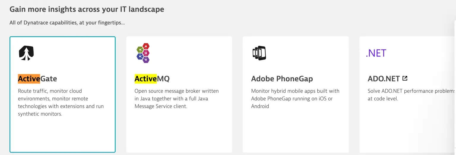 Install Dynatrace ActiveGate Environment on CentOS | Ubuntu | ComputingForGeeks