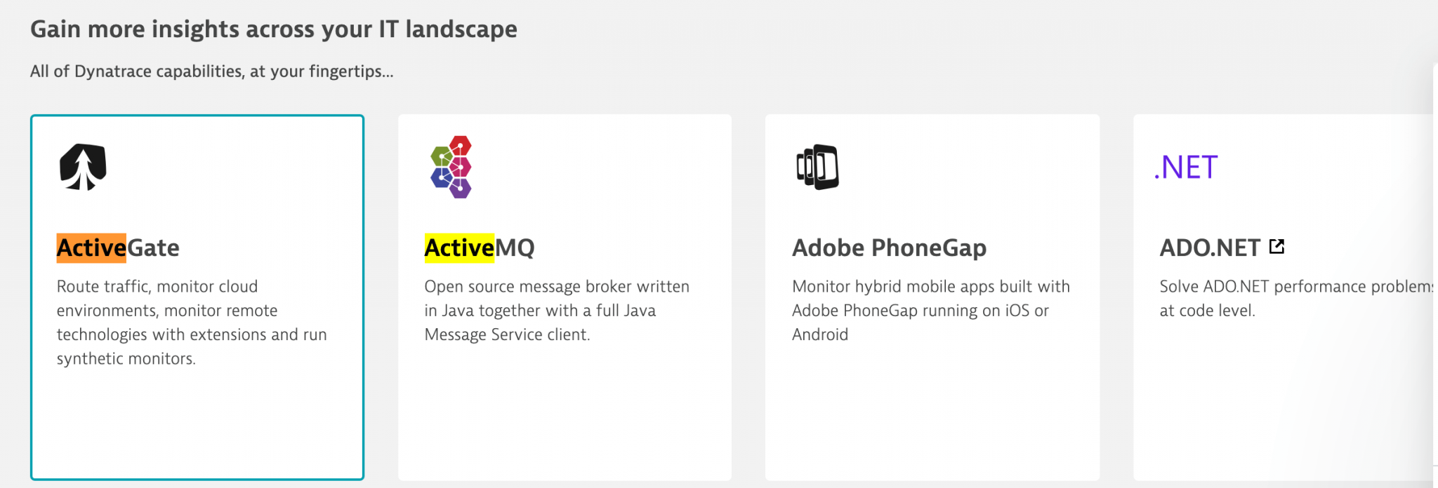 Install Dynatrace ActiveGate Environment on CentOS | Ubuntu ...