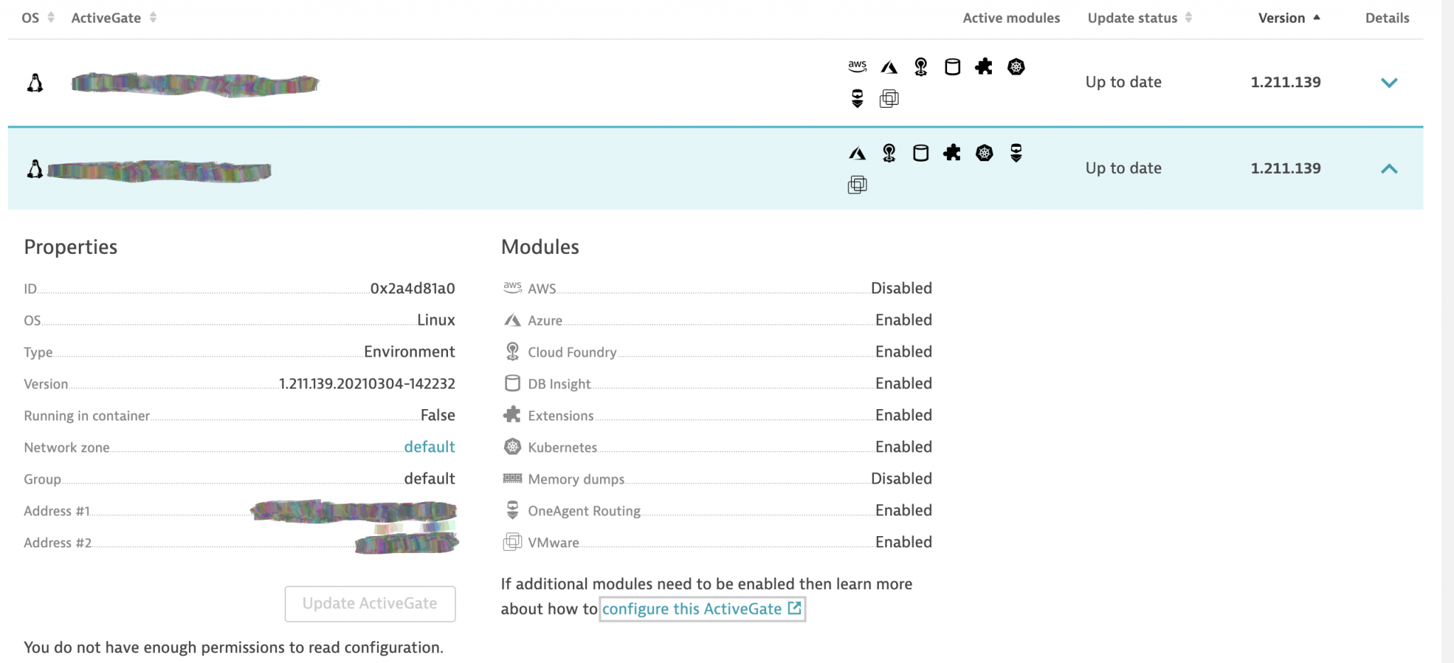 Install Dynatrace Activegate Environment On Centos Ubuntu Computingforgeeks