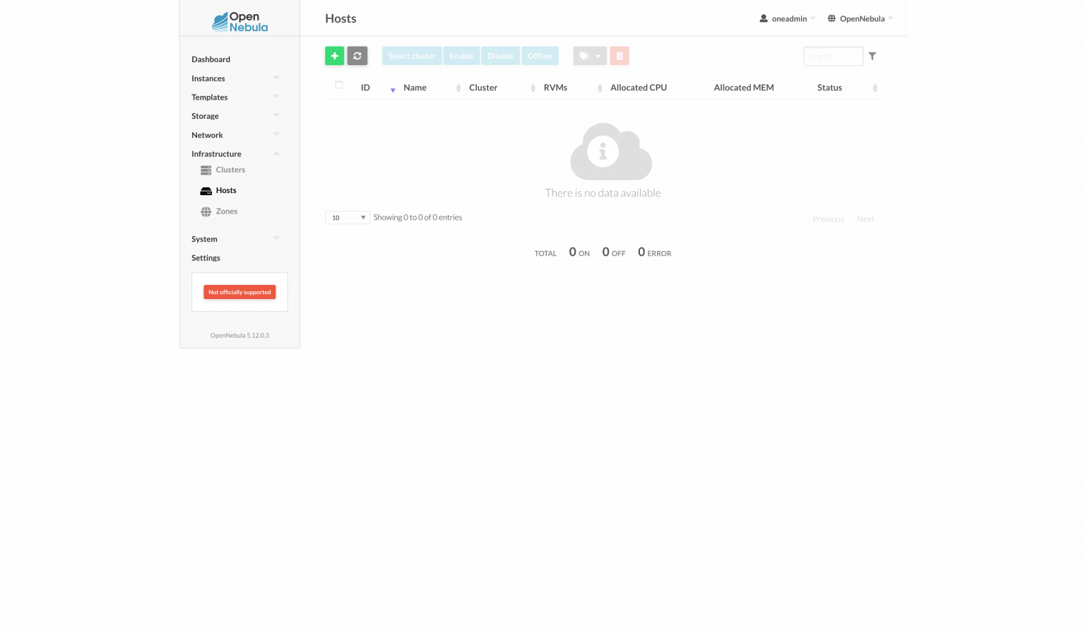 Install Opennebula Kvm Node On Debian 121110 Computingforgeeks