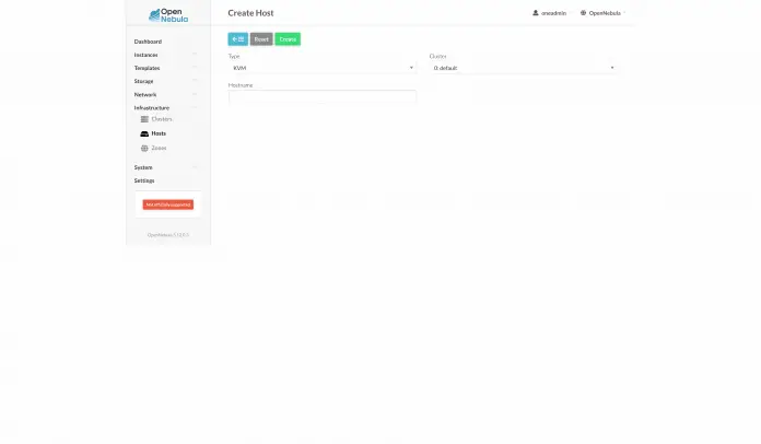 Install OpenNebula KVM Node on Debian 12/11/10 | ComputingForGeeks