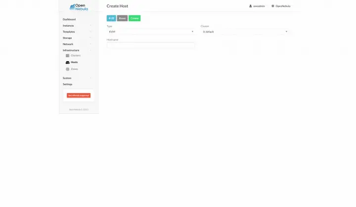 Install OpenNebula KVM Node on Debian 12/11/10 | ComputingForGeeks
