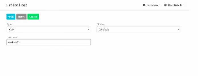 Install OpenNebula KVM Node on Debian 12/11/10 | ComputingForGeeks Install OpenNebula KVM Node on Debian 12/11/10 | ComputingForGeeks