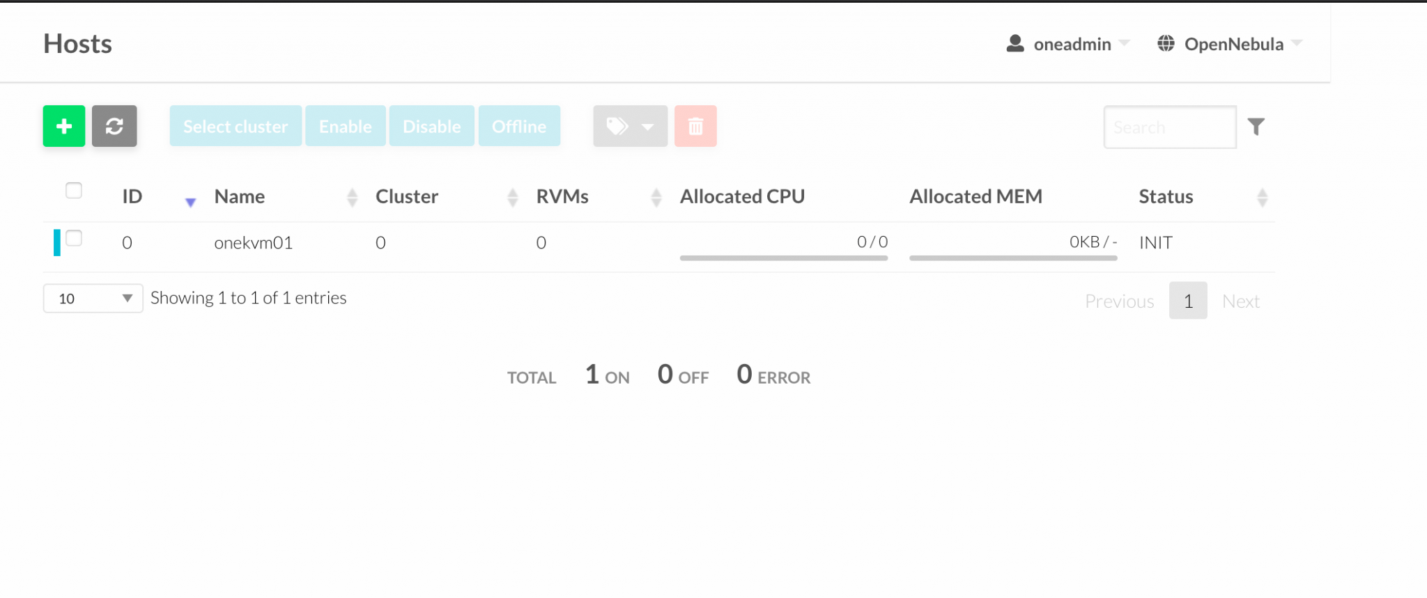 Install OpenNebula KVM Node on Debian 12/11/10 | ComputingForGeeks