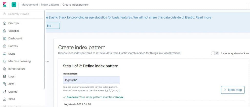 Forward Kubernetes Logs To Elasticsearch Elk Using Fluentbit