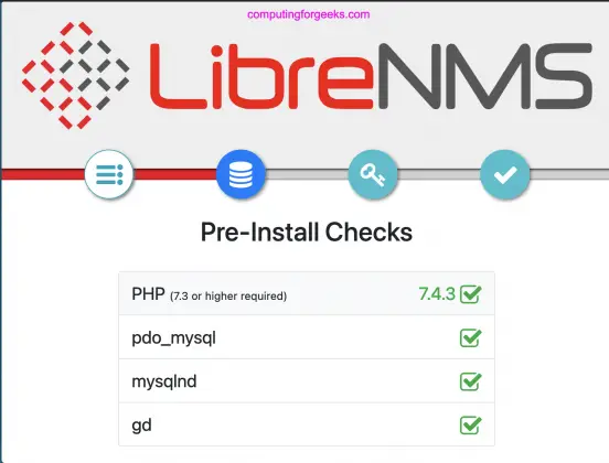 How To Install LibreNMS on Ubuntu 22.04|20.04|18.04 | ComputingForGeeks