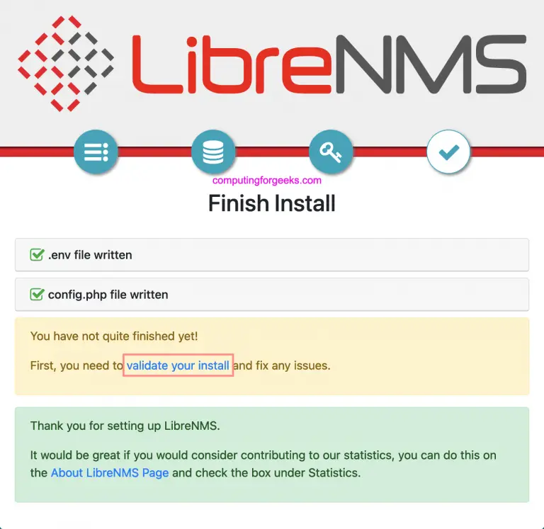 How To Install LibreNMS on Ubuntu 22.04|20.04|18.04 | ComputingForGeeks