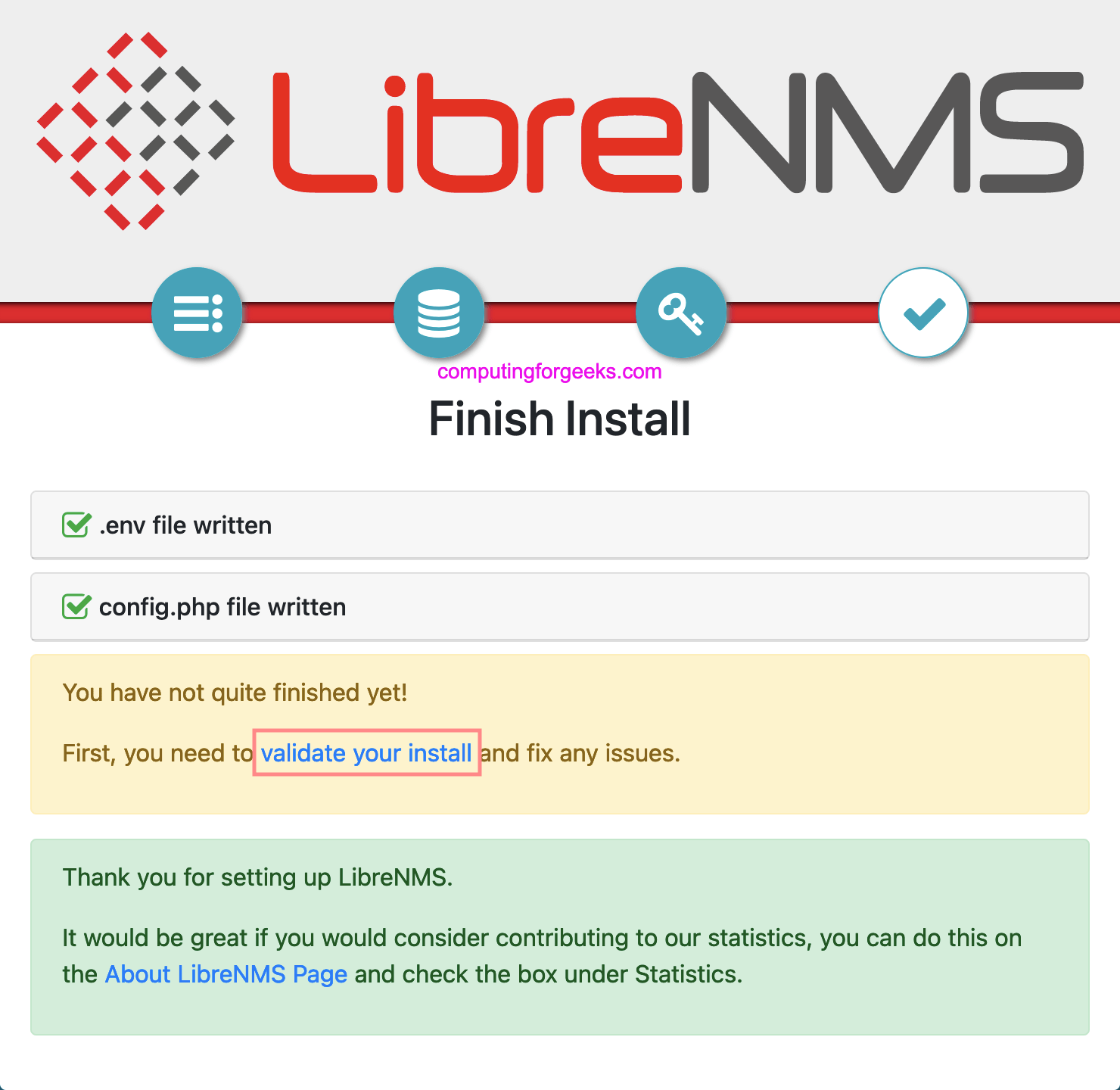 How To Install LibreNMS on Ubuntu 22.04|20.04|18.04 | ComputingForGeeks