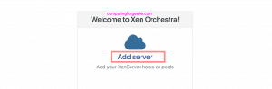 How To Install Xen Orchestra on Ubuntu / Debian | ComputingForGeeks