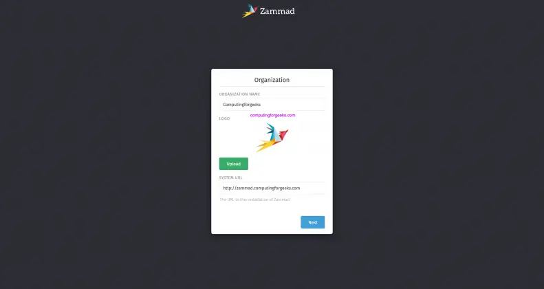 Install Zammad Helpdesk System On Ubuntu 220420041804 Computingforgeeks 