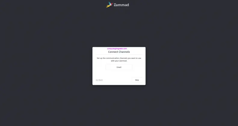 Install Zammad Helpdesk System on Ubuntu 22.04|20.04|18.04 | ComputingForGeeks