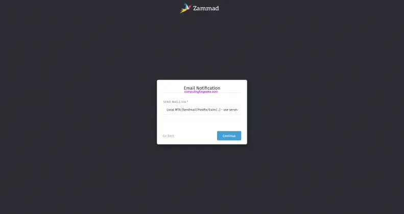 Install Zammad Helpdesk System on Ubuntu 22.04|20.04|18.04 ...