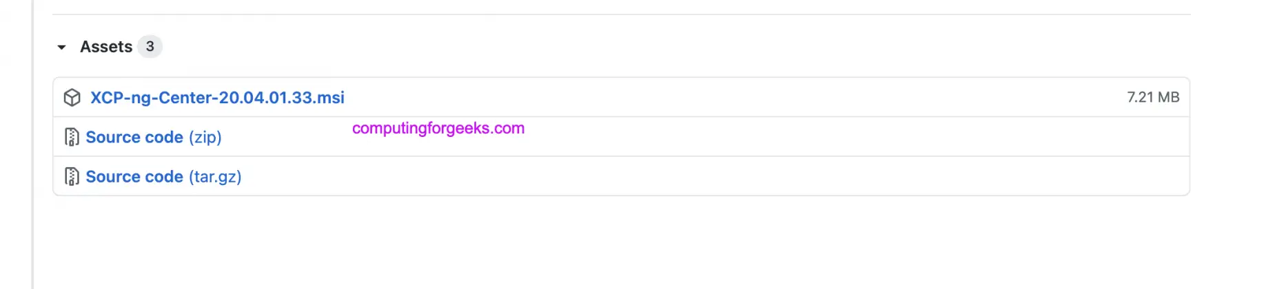 Managing XCP-ng Hypervisor with XenCenter | XCP-ng Center | ComputingForGeeks