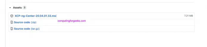 Managing XCP-ng Hypervisor with XenCenter | XCP-ng Center | ComputingForGeeks