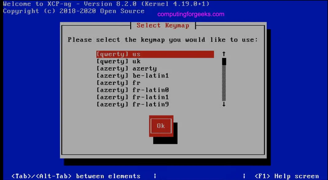 Install Xcp Ng 82 Virtualization Platform Step By Step With Screenshots Computingforgeeks