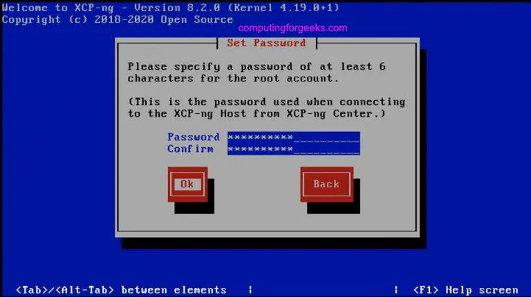 Install Xcp Ng 8 2 Virtualization Platform Step By Step With