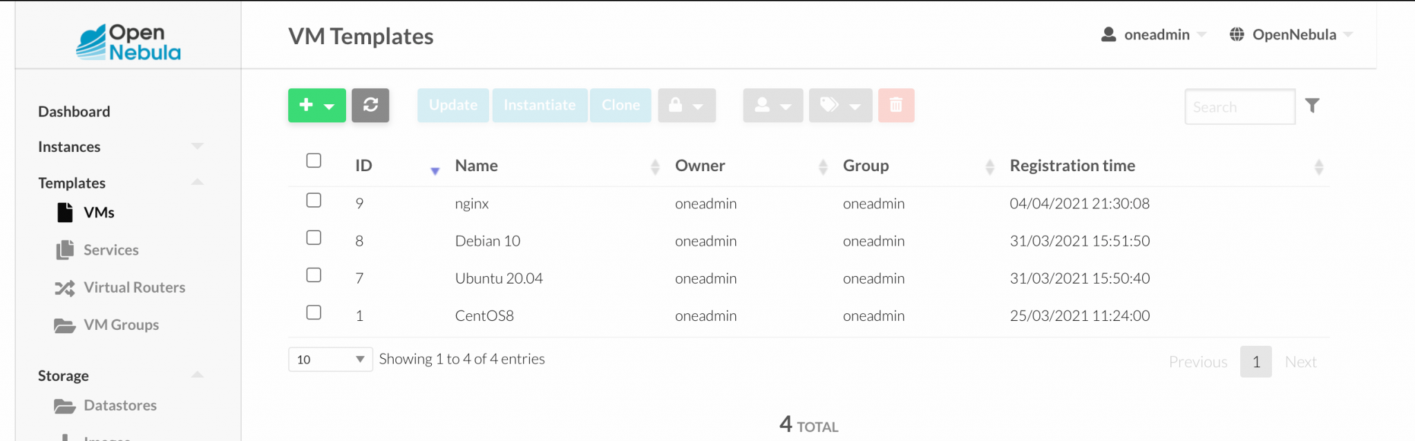 Install Firecracker and Run microVMs on OpenNebula | ComputingForGeeks