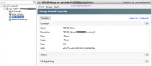 Add and Use ISO Library Storage Repository in Xen XCP-ng | ComputingForGeeks