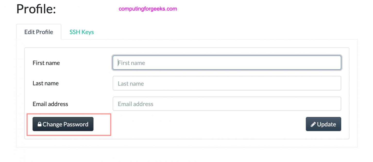 Install WebVirtCloud KVM Management on CentOS Stream 8 | ComputingForGeeks