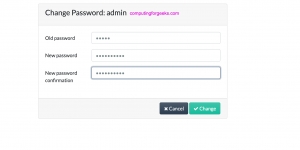 Install WebVirtCloud KVM Management on CentOS Stream 8 | ComputingForGeeks