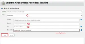 How To Integrate SonarQube with Jenkins | ComputingForGeeks
