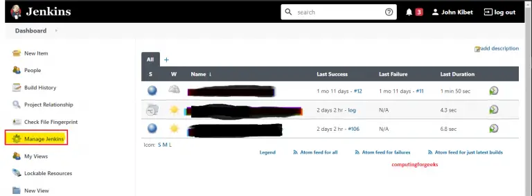 How To Integrate SonarQube with Jenkins | ComputingForGeeks