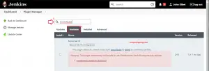 How To Integrate SonarQube with Jenkins | ComputingForGeeks