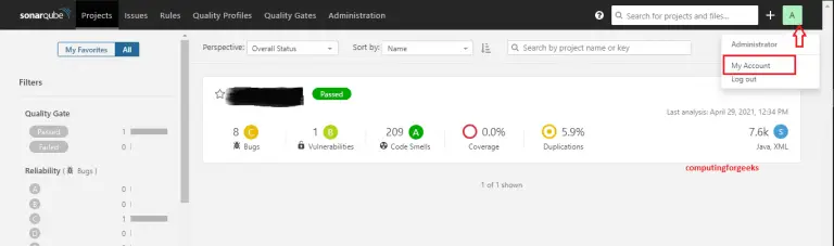 How To Integrate SonarQube with Jenkins | ComputingForGeeks