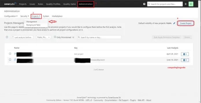 How To Integrate SonarQube with Jenkins | ComputingForGeeks