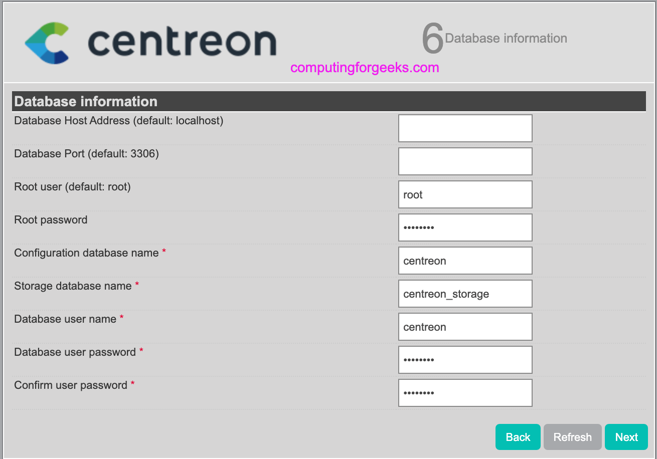Install Centreon Monitoring Tool on CentOS 8 | Rocky Linux 8 ...