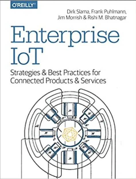 Best Books To Learn Internet Of Things Iot In 2025 Computingforgeeks