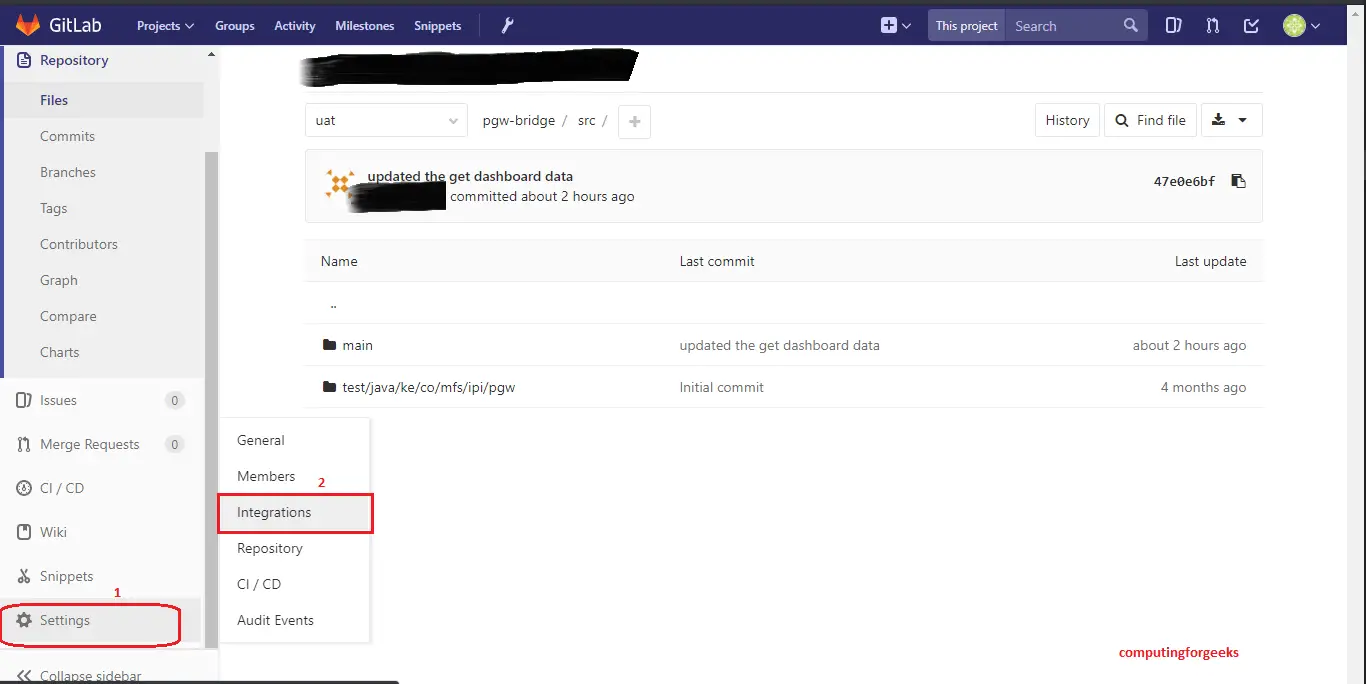 How To Use Multi Branch Pipeline In Jenkins Computingforgeeks