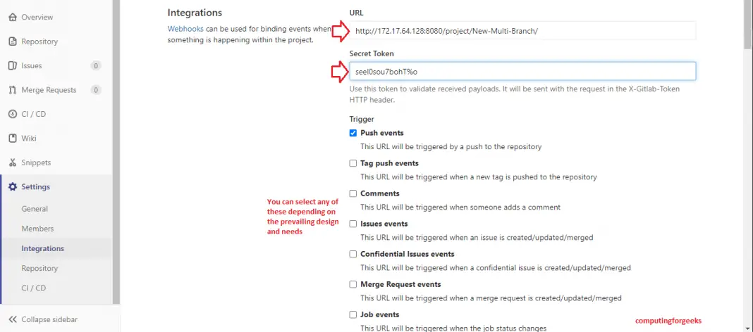 How To Use Multi-Branch Pipeline in Jenkins | ComputingForGeeks
