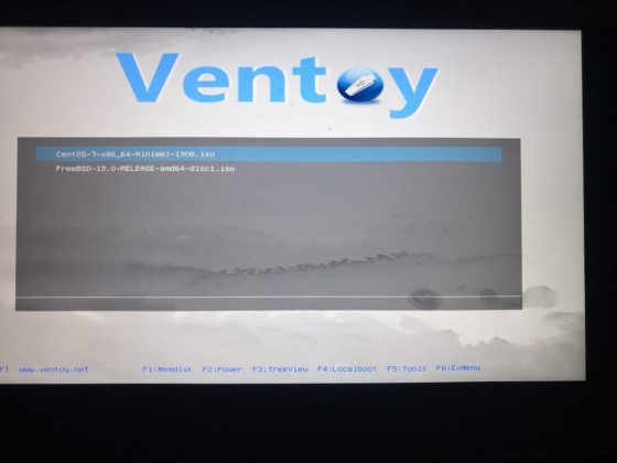 How To Create bootable USB drive using Ventoy | ComputingForGeeks