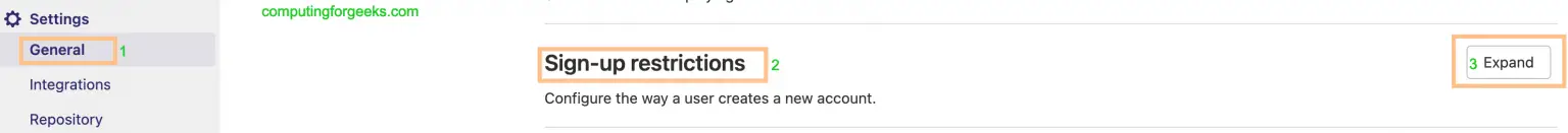 Install Gitlab On Rocky Linux 8 With Lets Encrypt Computingforgeeks 8551