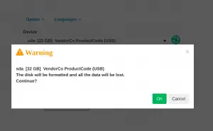How To Create bootable USB drive using Ventoy | ComputingForGeeks