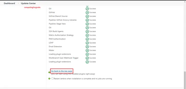 How To Use Multi Branch Pipeline In Jenkins Computingforgeeks 1020