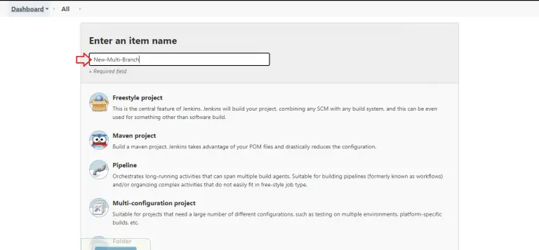 How To Use Multi-Branch Pipeline in Jenkins | ComputingForGeeks