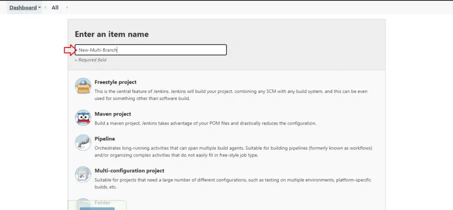 How To Use Multi Branch Pipeline In Jenkins Computingforgeeks 9541