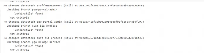 How To Use Multi Branch Pipeline In Jenkins Computingforgeeks