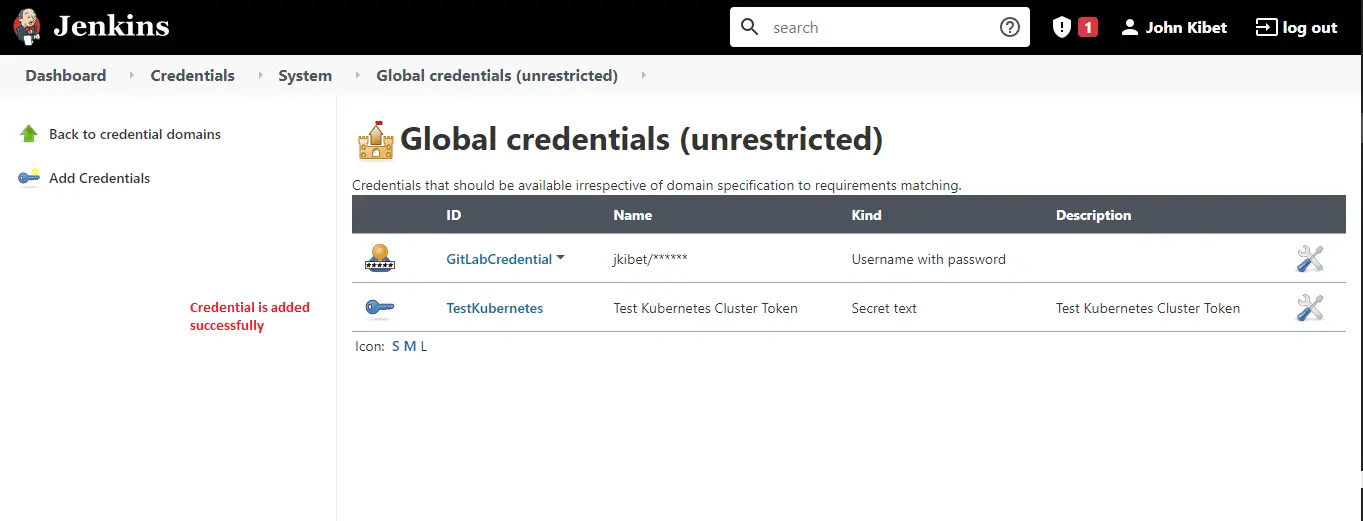How To Add Multiple Kubernetes Clusters To Jenkins Computingforgeeks