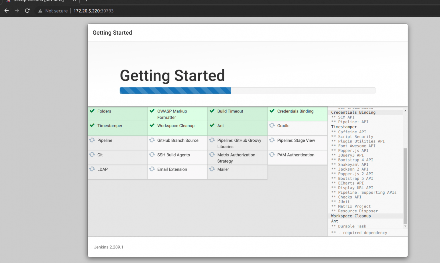 How To Install Jenkins Server On Kubernetes Openshift Computingforgeeks