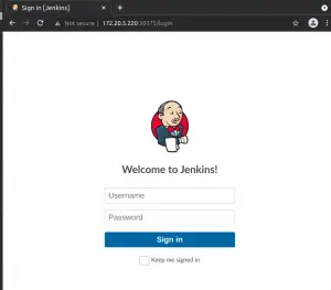 How To Install Jenkins Server on Kubernetes | OpenShift | ComputingForGeeks