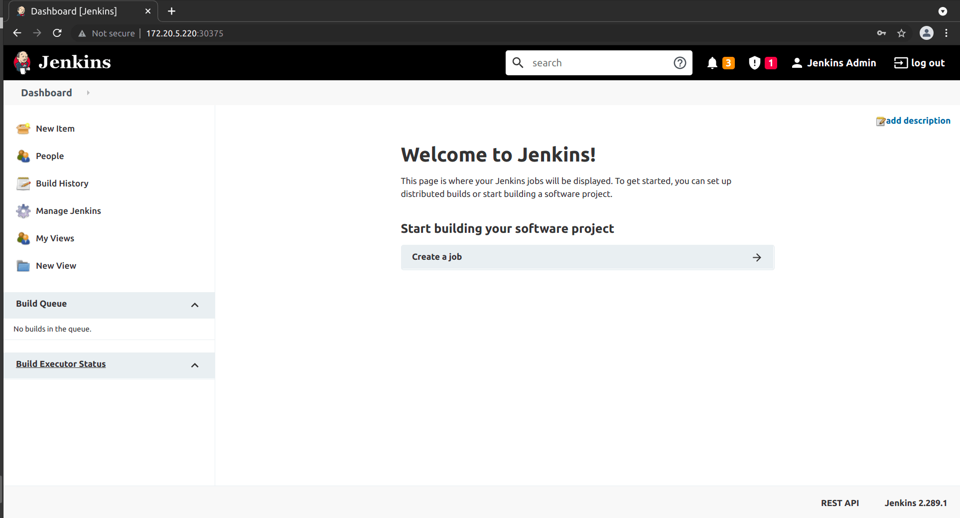 How To Install Jenkins Server On Kubernetes Openshift Computingforgeeks 9489