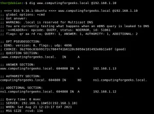 Configure BIND Slave DNS Server on Debian 11 | Debian 10 ...