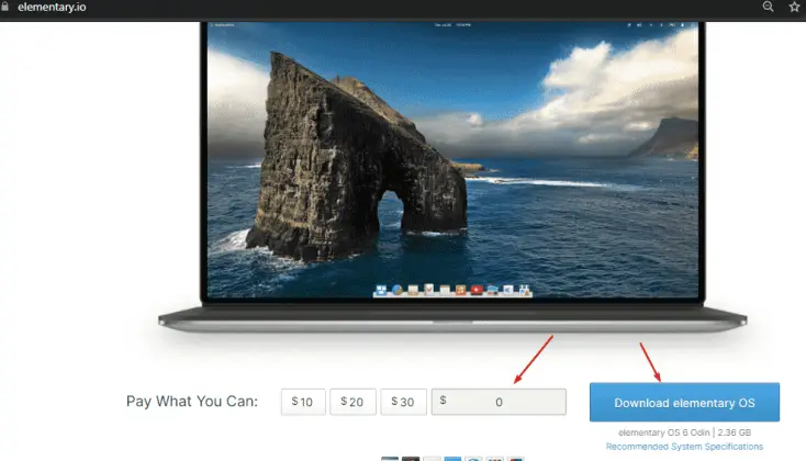 Install Elementary OS 6 (Odin) - Step by Step With Screenshots | ComputingForGeeks