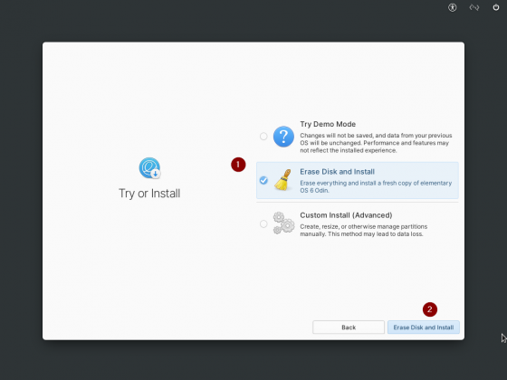 Install Elementary OS 6 (Odin) - Step by Step With [Guide]