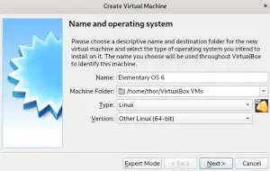Install Elementary OS 6 (Odin) - Step by Step With Screenshots | ComputingForGeeks